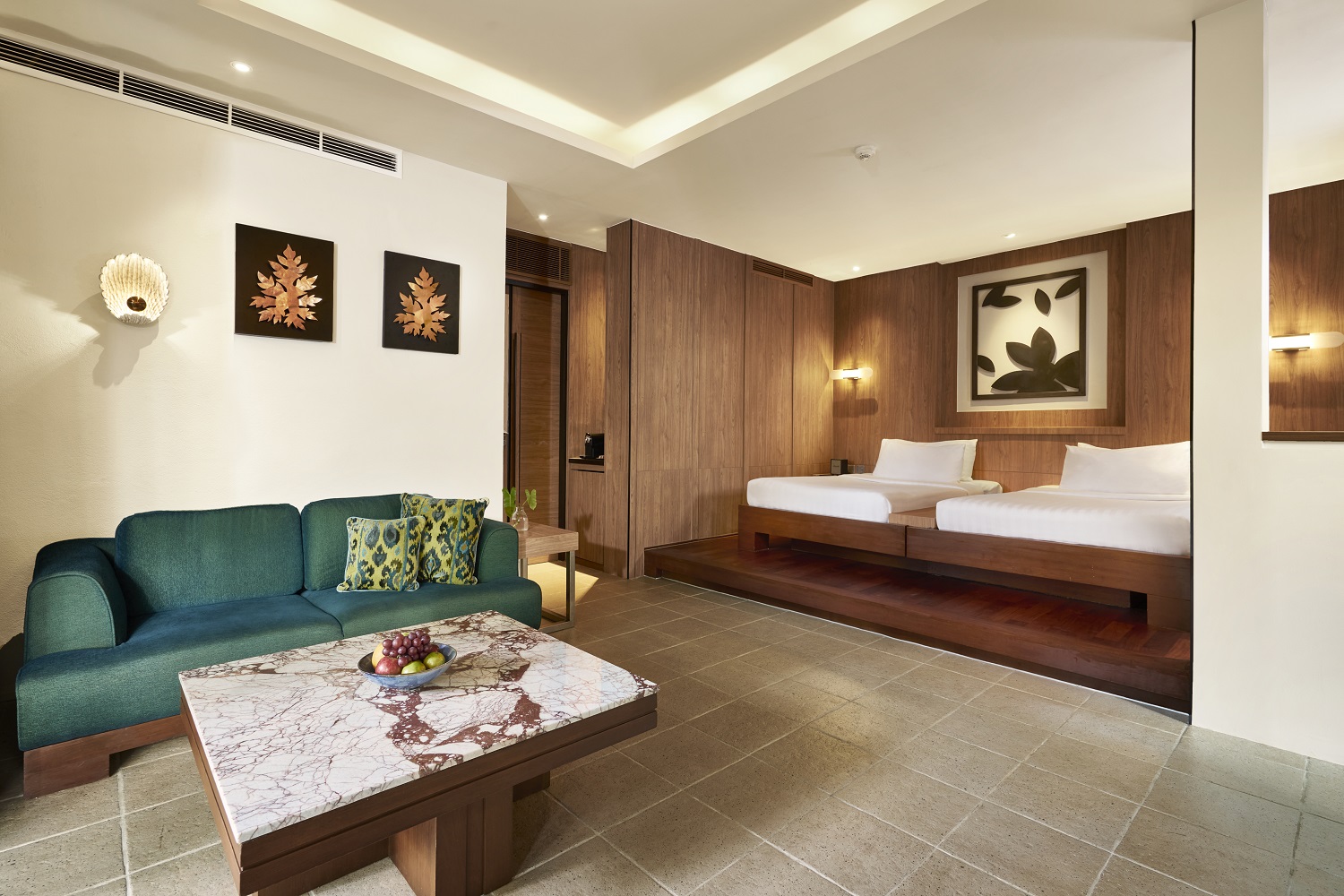 Official Website|5 Stars Resort in Pattaya |Sea Sand Sun resort and ...